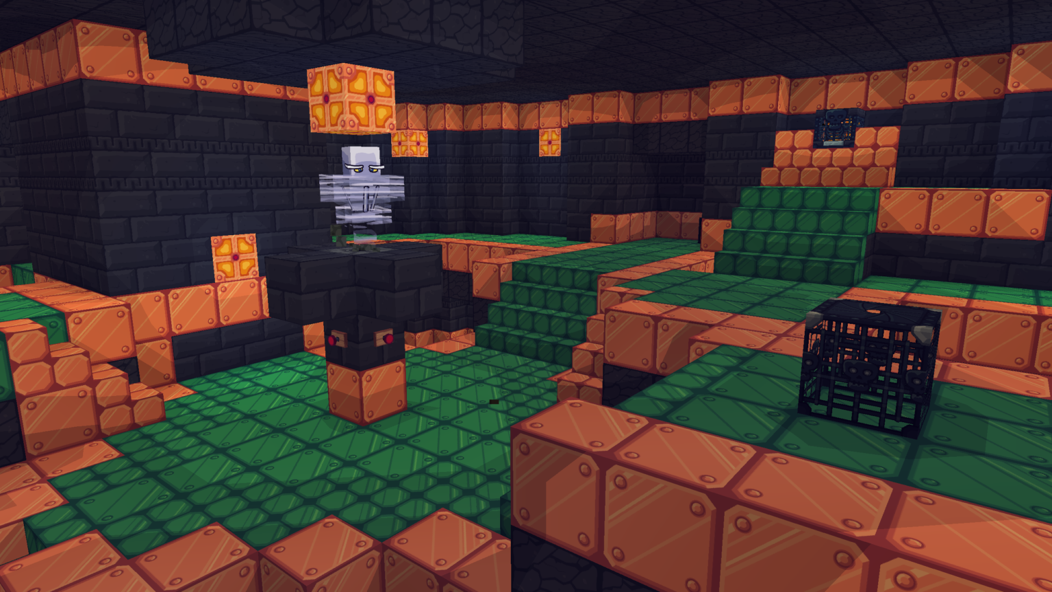 Tooniverse Texture Pack - Minecraft Resource Pack